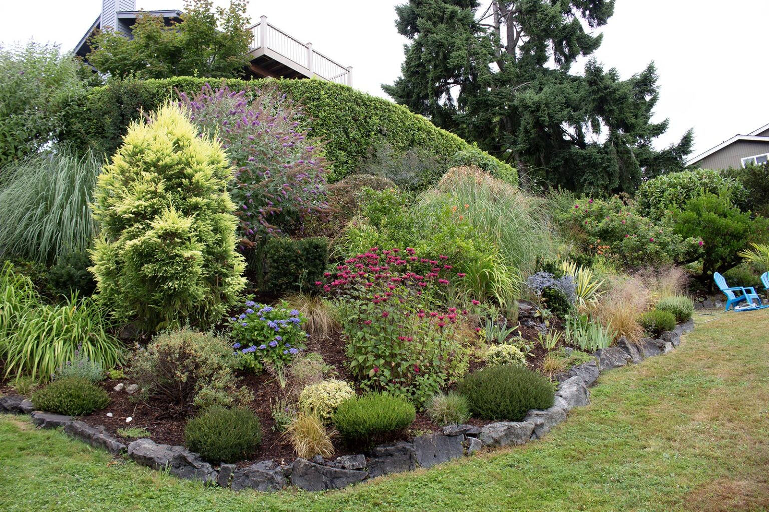 WSMAG.NET | The Luscious Gardens of Therry Frey and Michael Harrison ...