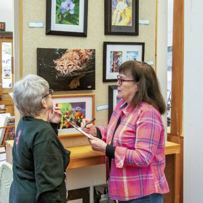 WSMAG.NET | Winners of the Helen Norris Annual Open Show | Featured ...