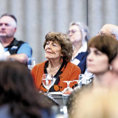 WSMAG.NET | KEDA 2024 Fall Forum | Featured, People & Places | January ...