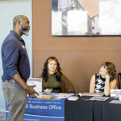 WSMAG.NET | KEDA 2024 Fall Forum | Featured, People & Places | January ...