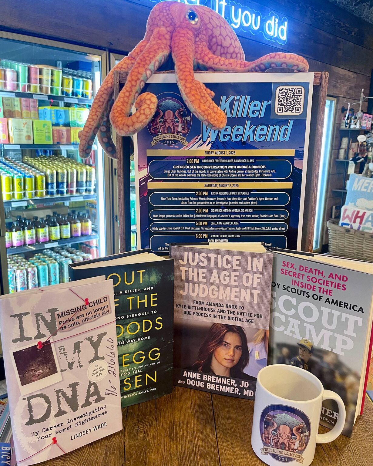 WSMAG.NET BLOG | West Sound Crime Con Brings a Weekend of True Crime ...