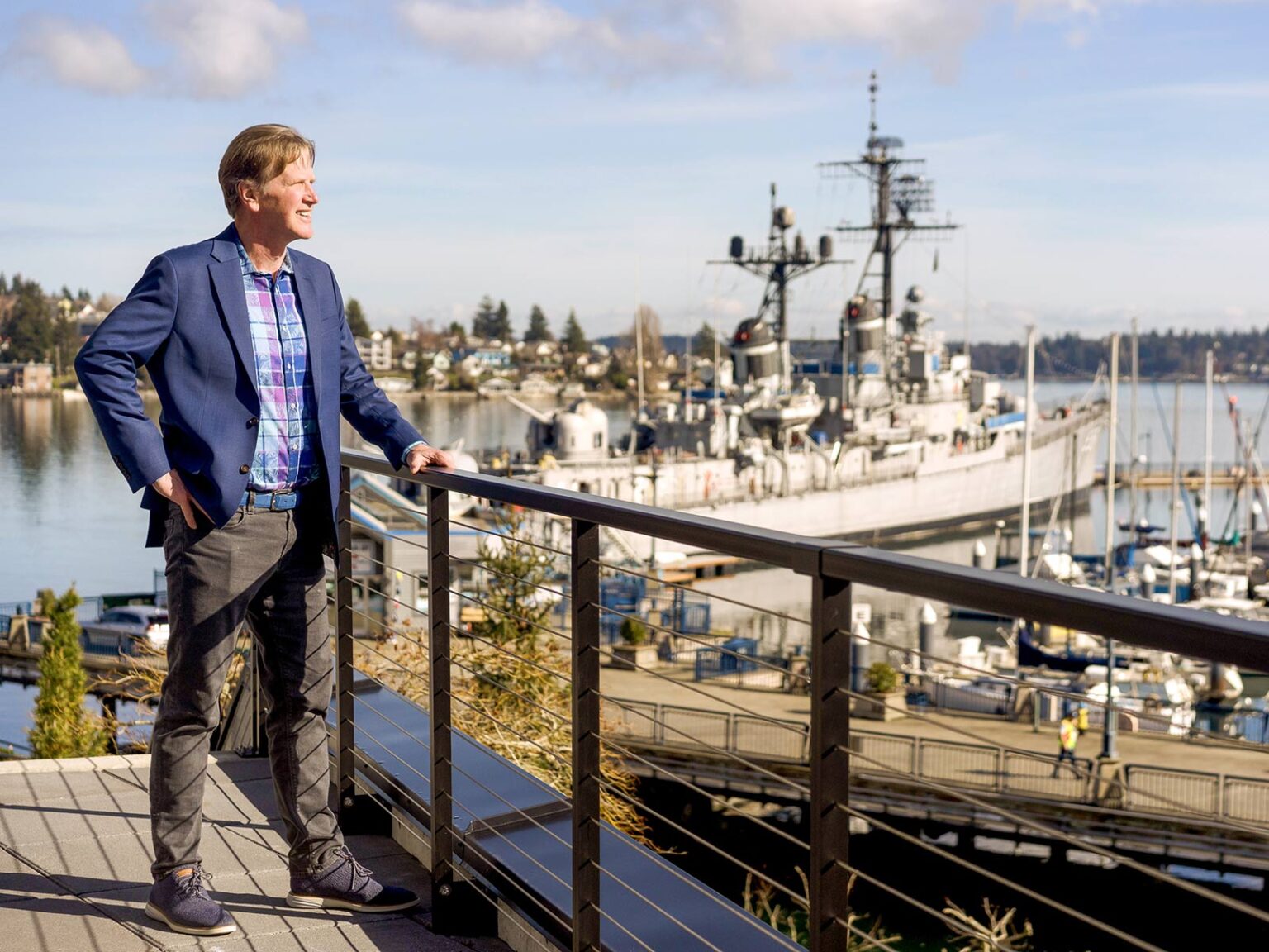 WSMAG.NET | Wes Larson | Featured, People & Places | August 28, 2025 ...