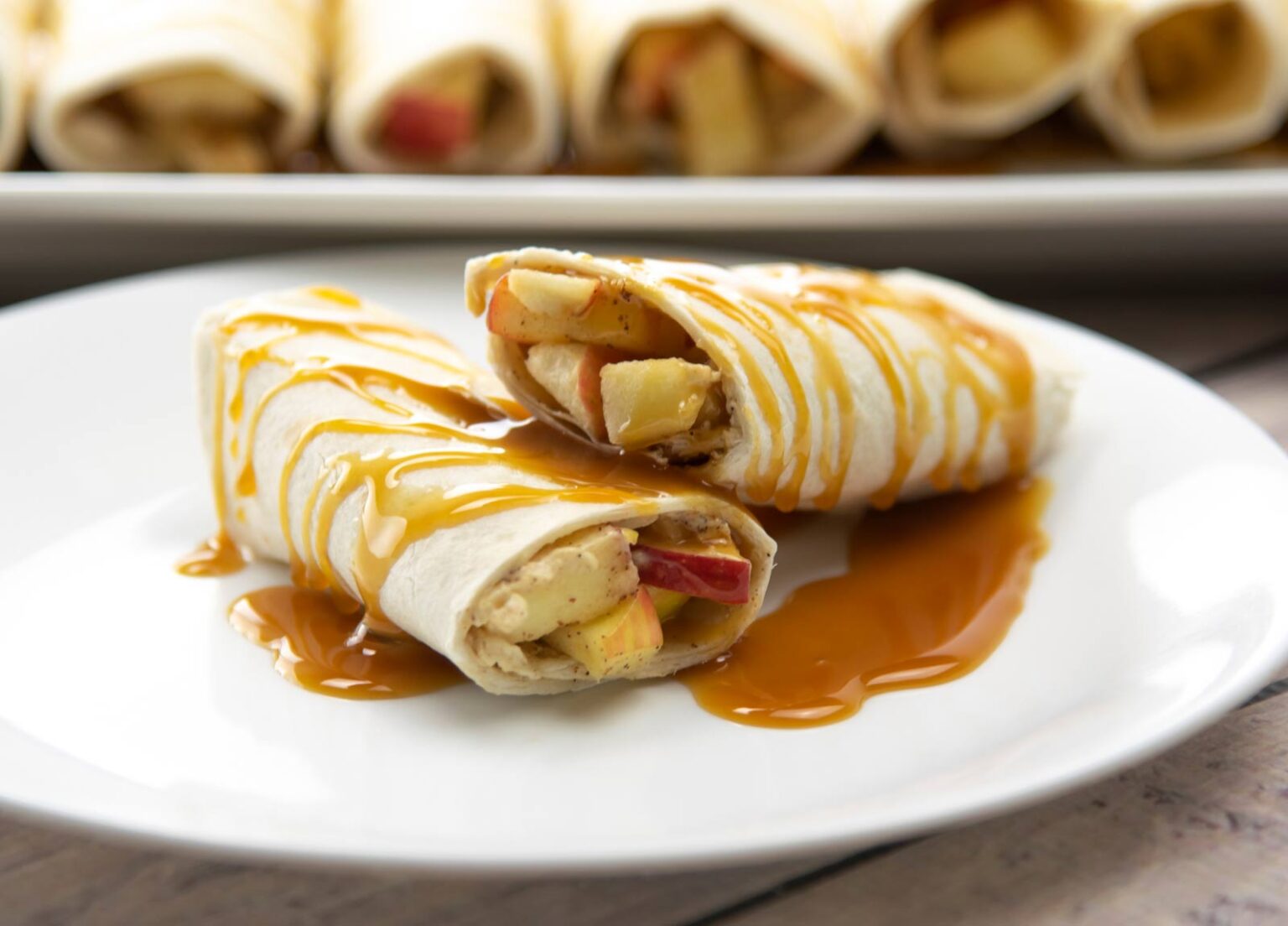 WSMAG.NET BLOG | Caramel Apple Wraps | At Home, Featured | September 22 ...